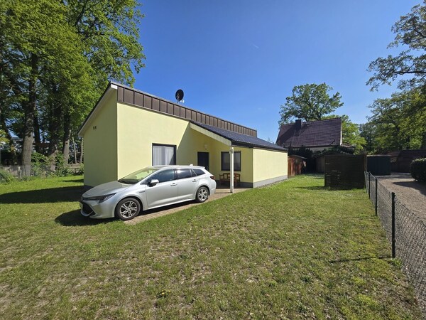 Ferienhaus Für 5 Gäste Mit 68m² In Zierow (245521) - Zierow