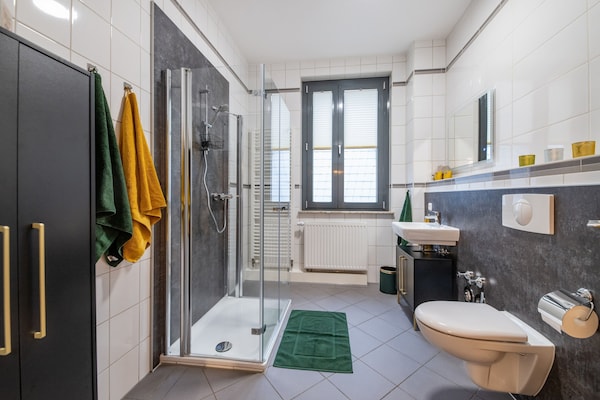 Vacation Apartment/apartment For 3 Guests With 52m² In Eisenach (247729) - Eisenach
