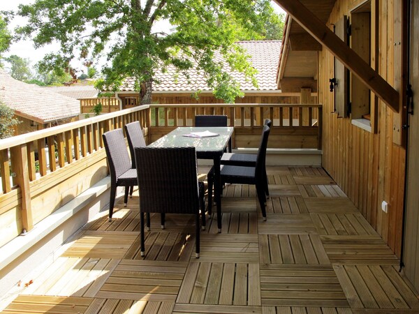 Les Rives Du Lac By Interhome - Carcans