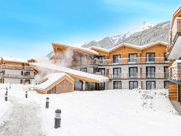 Appartement Isatis By Interhome - Vallorcine