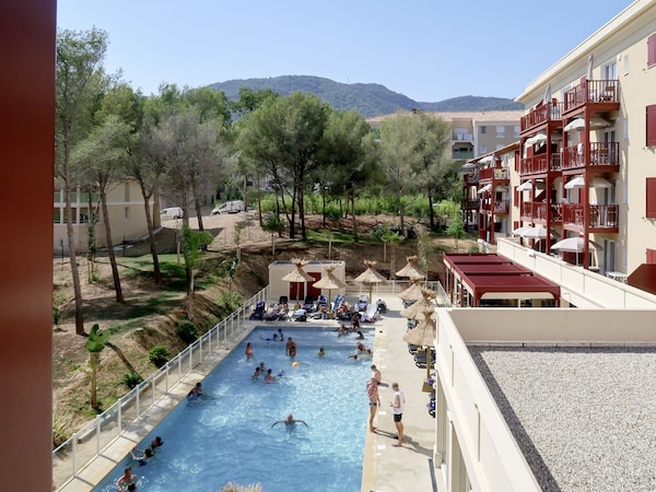 Les Canissons By Interhome - Cavalaire-sur-Mer