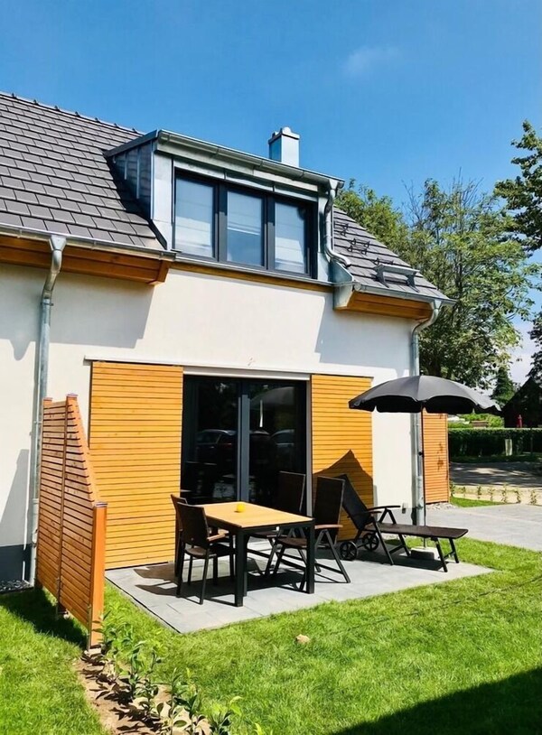 Ferienhaus Für 5 Gäste Mit 66m² In Dranske (249873) - Dranske
