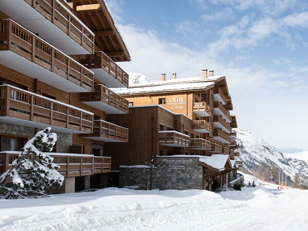 Le Lodge Des Neiges By Interhome - Tignes