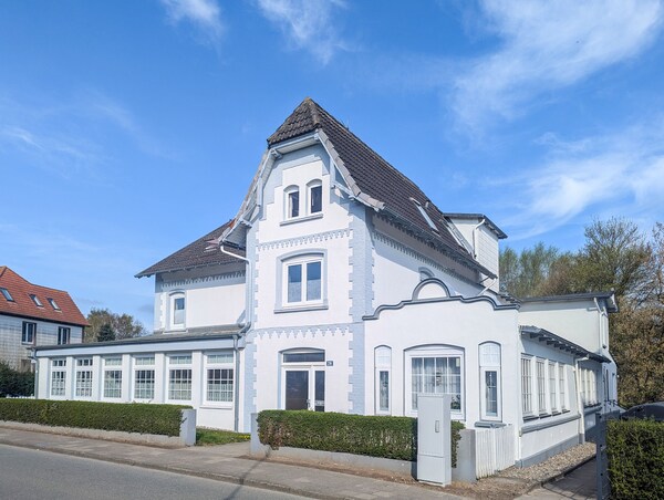 Ferienwohnung/app. Für 6 Gäste Mit 50m² In Dahme (263724) - Dahme
