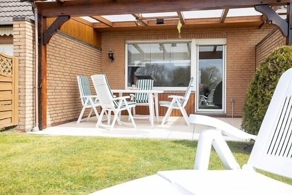 Ferienhaus Für 5 Gäste Mit 84m² In Tossens (263802) - Butjadingen
