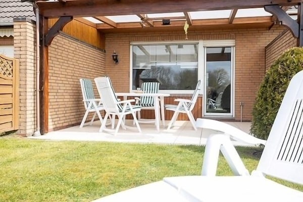 Ferienhaus Für 5 Gäste Mit 84m² In Tossens (263802) - Butjadingen