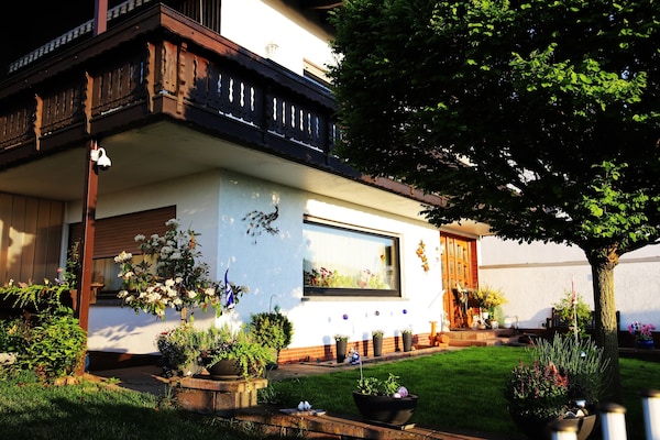 Ferienwohnung/app. Für 5 Gäste Mit 115m² In Bingen Am Rhein (264791) - Gensingen