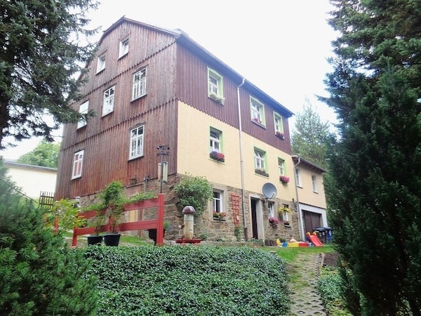 Ferienwohnung/app. Für 4 Gäste Mit 35m² In Oberwiesenthal (265551) - Oberwiesenthal