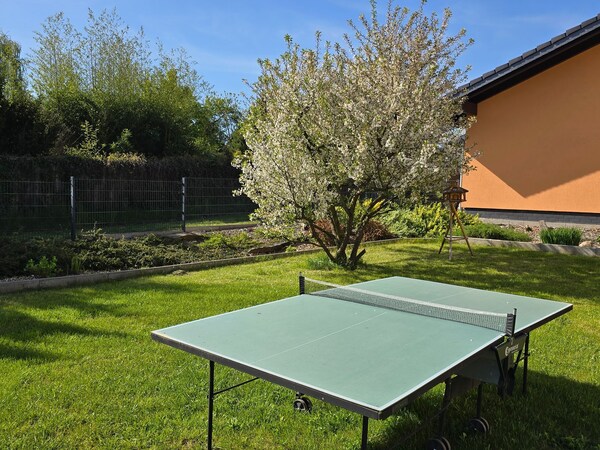 Ferienwohnung Kristina - Ferienwohnungen Am Alten Backhaus - Senftenberg