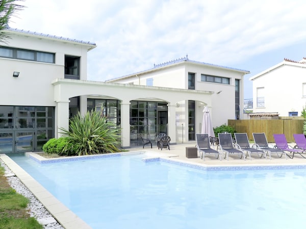 Les Carrelets 36x By Interhome - Saint-Palais-sur-Mer