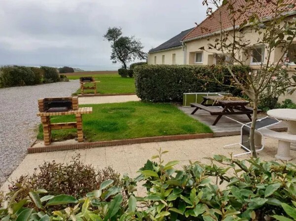 Homerez - Haus - Meerblick - Audinghen - Ambleteuse