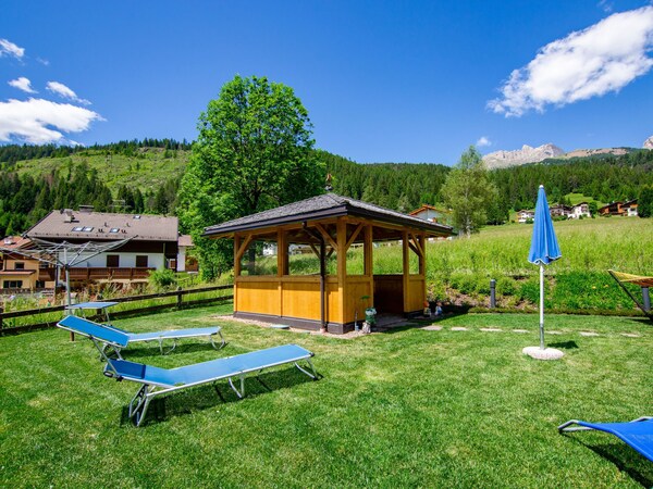 Ferienwohnung Carmen By Interhome - Fassatal