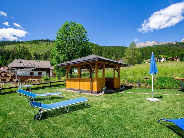Ferienwohnung Carmen By Interhome - Fassatal