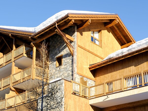 L'orée Des Neiges By Interhome - Bourg-Saint-Maurice