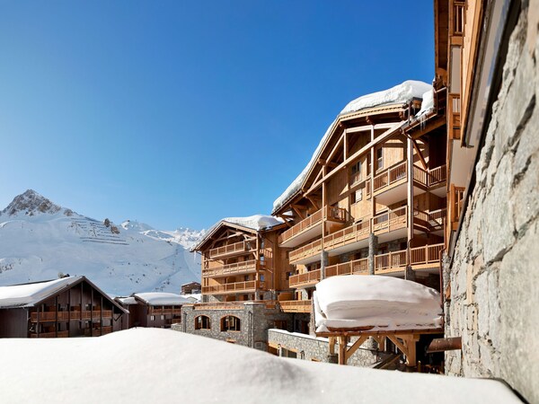 Le Télémark By Interhome - Val-d'Isère