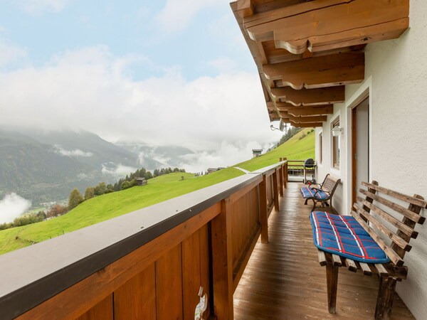 Prieslern By Interhome - Bramberg am Wildkogel