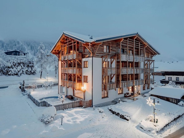 Classic Medium - Emmy Winter B&b - Resl Resort - Lodge Emmy - Obertauern