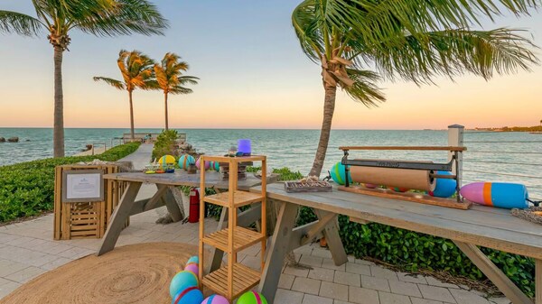 Two Units Right Tn The Heart Of Florida Keys | Water Front Hotel W/ Scenic View - Florida Keys