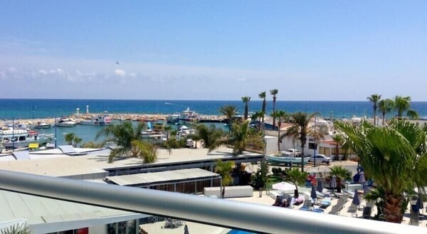 Deluxe Room  Sea View  Private Balcony  Sleeps 3 - Ayia Napa