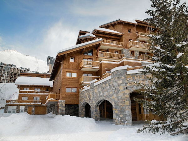 La Ferme Du Val Claret By Interhome - Val Claret