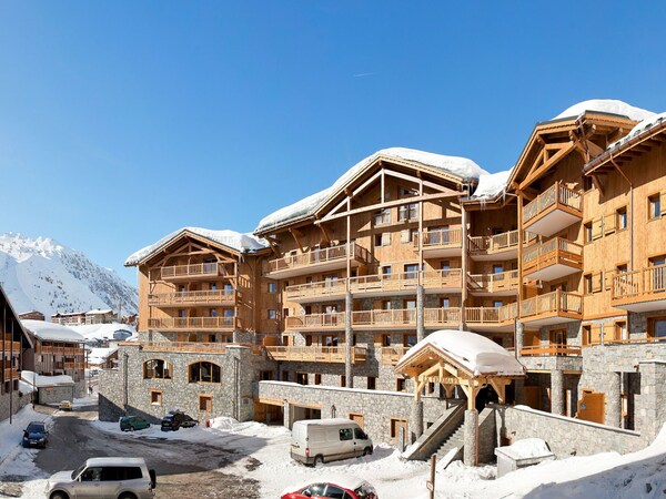Le Télémark By Interhome - Val-d'Isère