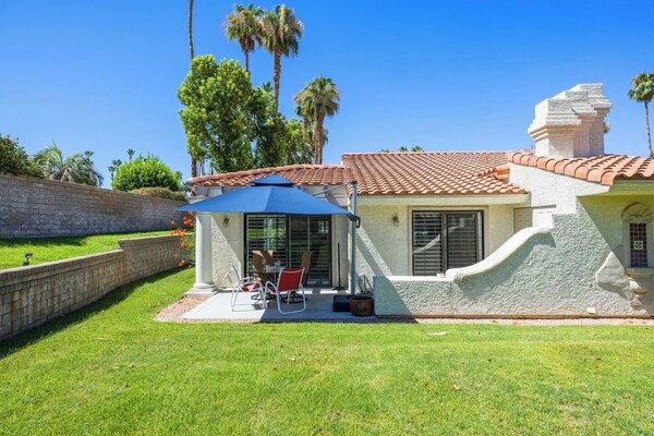 Mesquite Marvel Villa - Palm Springs, CA