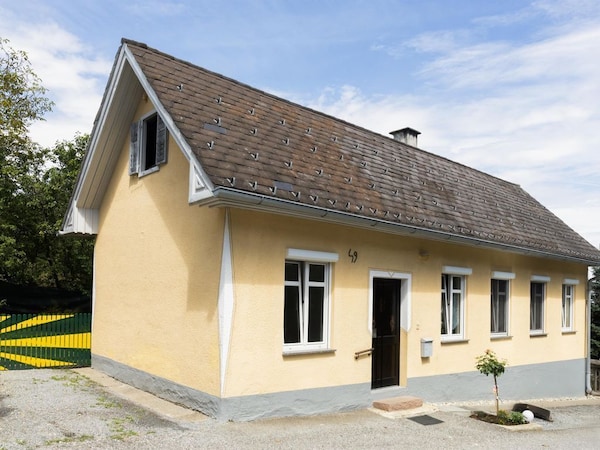 Vacation Home Small And Fine - Bad Blumau