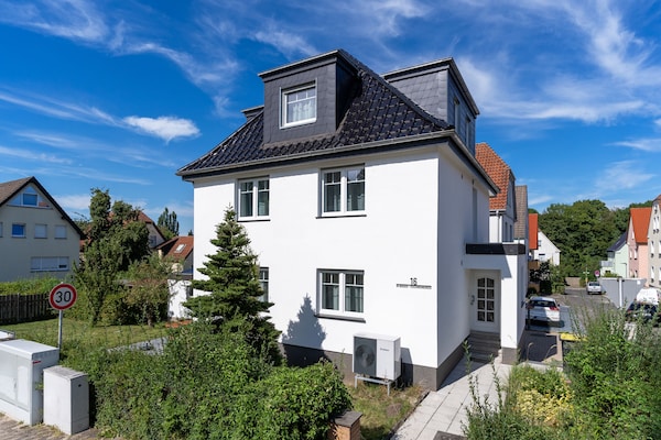 Deluxe Apartment Obergeschoss - Bielefeld