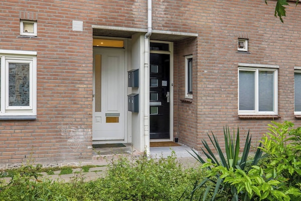 Cosy Studio In Stadscentrum - Schiedam