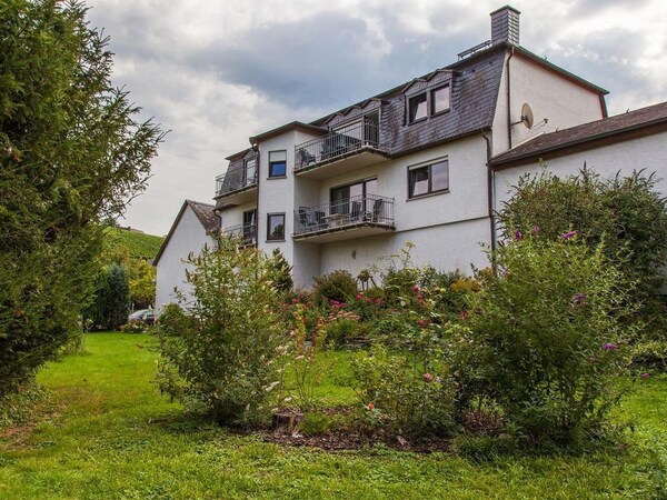 Vacation Apartment No. 4 - Ferienhof Am Kräuterhaus - Traben-Trarbach