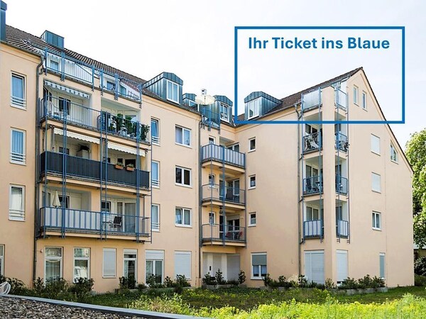 Ihr Ticket Ins Blaue - Ferienwohnungen In Bad Kreuznach - Bad Kreuznach