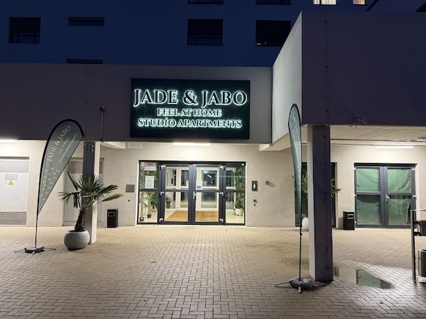 Apartment-mehrbett-zimmer-private Bathroom - Neuss