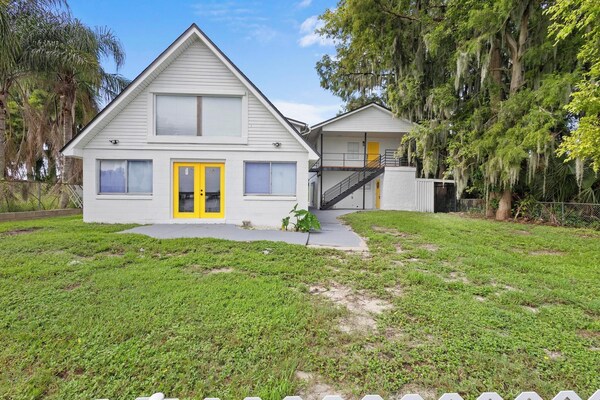 Wallet-wise 1br  Pets Welcome  Kitchen + Wi-fi - Sanford, FL
