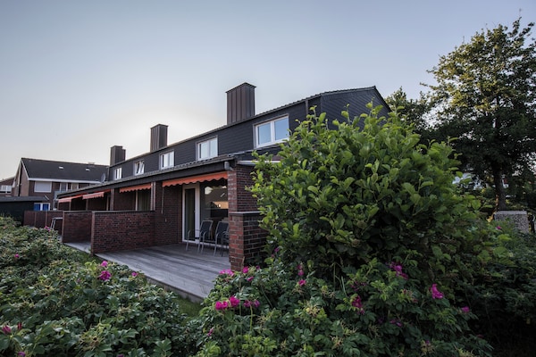 Ferienhäuser Ahlering Langeoog 4-8 Betten - Langeoog