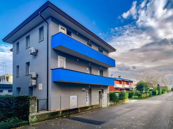 Vakantiewoning Met Airconditioning - Bibione