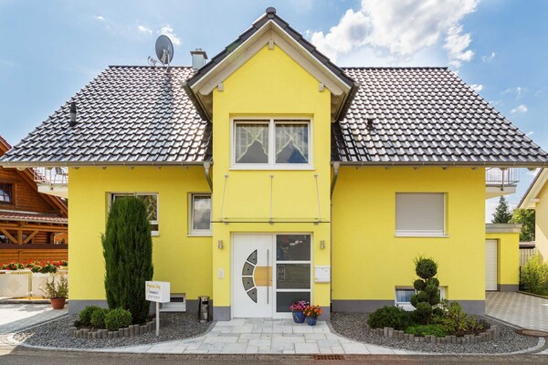 Deluxe Four-bed Room - Pension Sieg - Rust
