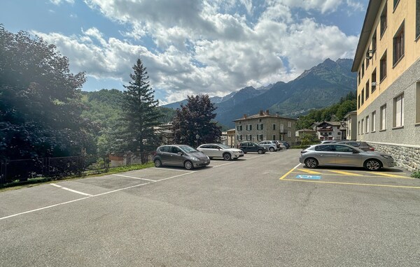 Bonito Apartamento En Lanzada Con Wifi - Sondrio, Italia