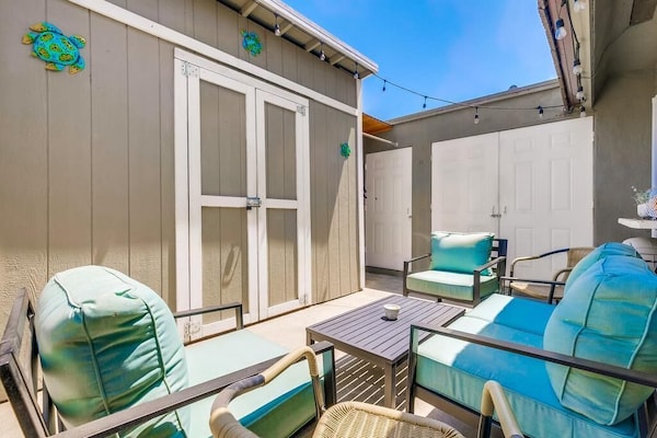 Cypress-charming 3-bedroom Home With Ac, Wifi & Pool, Close To Disney & Beaches - Cypress, CA