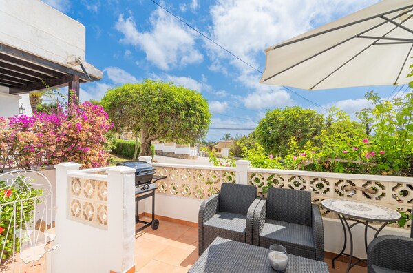Costablancadreams - Casa Palmera à Moraira - Xàbia