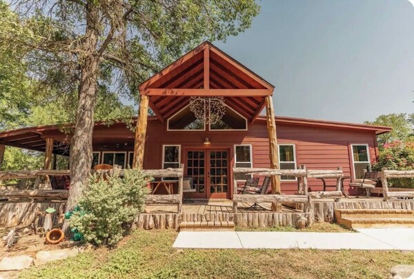 Family/friends Pickleball And Pet Friendly 10 Beds - Texas