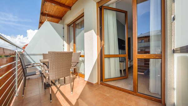 Vacation Apartment/apartment For 4 Guests With 35m² In Ustka (246835) - Ustka