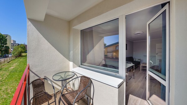 Vacation Apartment/apartment For 4 Guests With 46m² In Ustka (246845) - Ustka