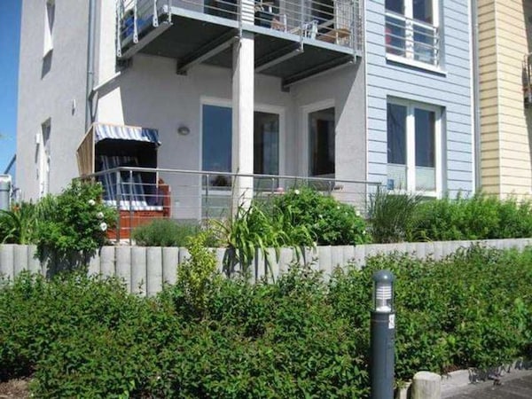Ferienwohnung Holzteichstr. 15 - Ferienwohnungen Am Yachthafen - Greifswald