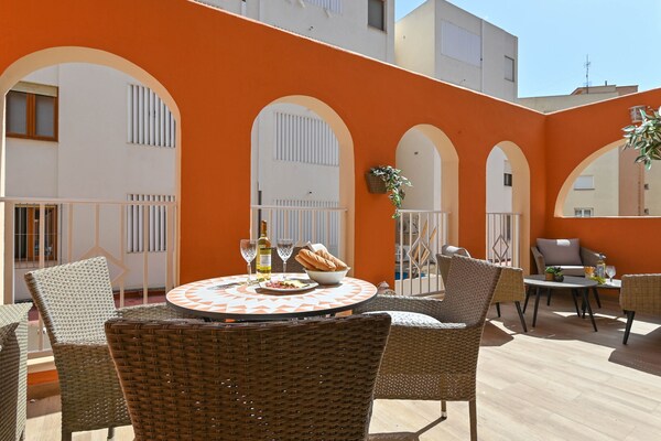 Apartment Seastar Moraira - Moraira