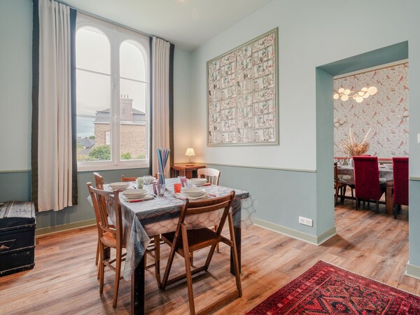 Blanc Castel By Interhome - Lancieux