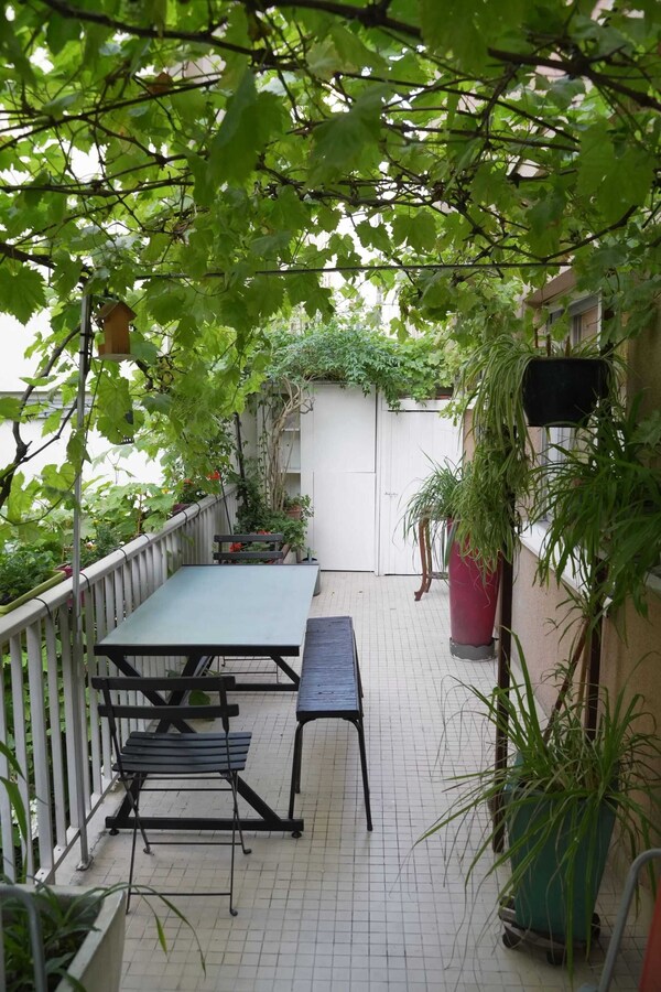 Homerez - Appart Paris - Montmartre - La Garenne-Colombes