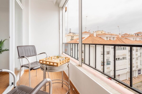 Rdr421 - Great Estepona Centre, Walk To Beach! - Estepona