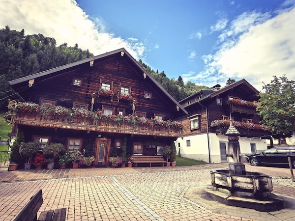 Alpenrose - Apartment Klaus - Hochkönig