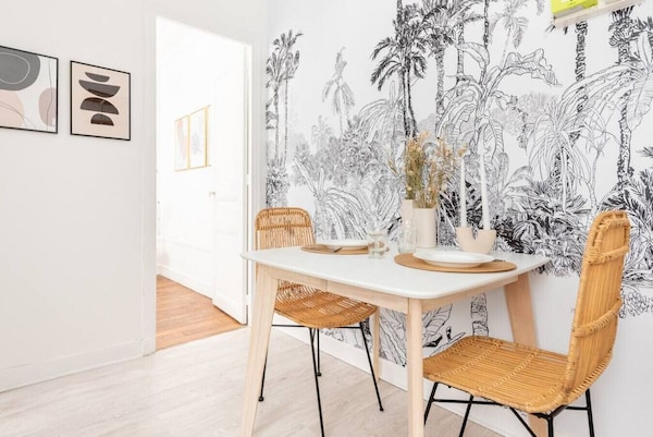 Cosy And Pleasant Apartment - Gare Montparnasse - Paris