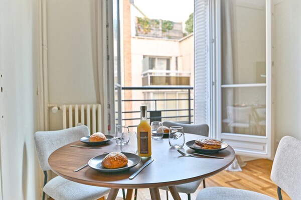 Apparement à 5 Minutes De Paris - Neuilly - Levallois-Perret